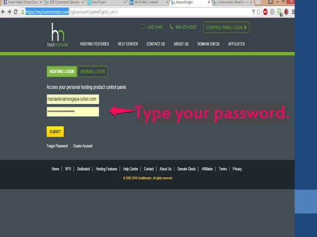 Domain Redirection: A Tutorial | PPT | Free Download