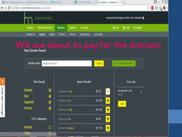 Domain Redirection A Tutorial Ppt