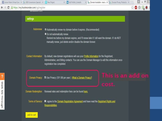Domain Redirection: A Tutorial | PPT | Free Download