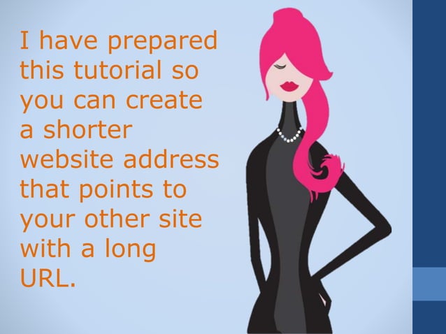 Domain Redirection: A Tutorial | PPT | Free Download