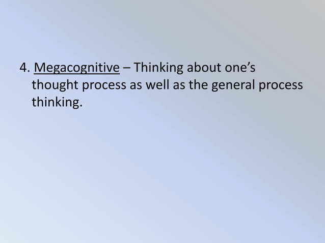 Domains of learning | PPTX | Education