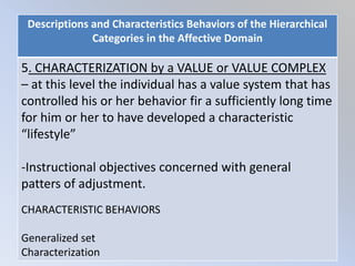 Domains of learning | PPTX