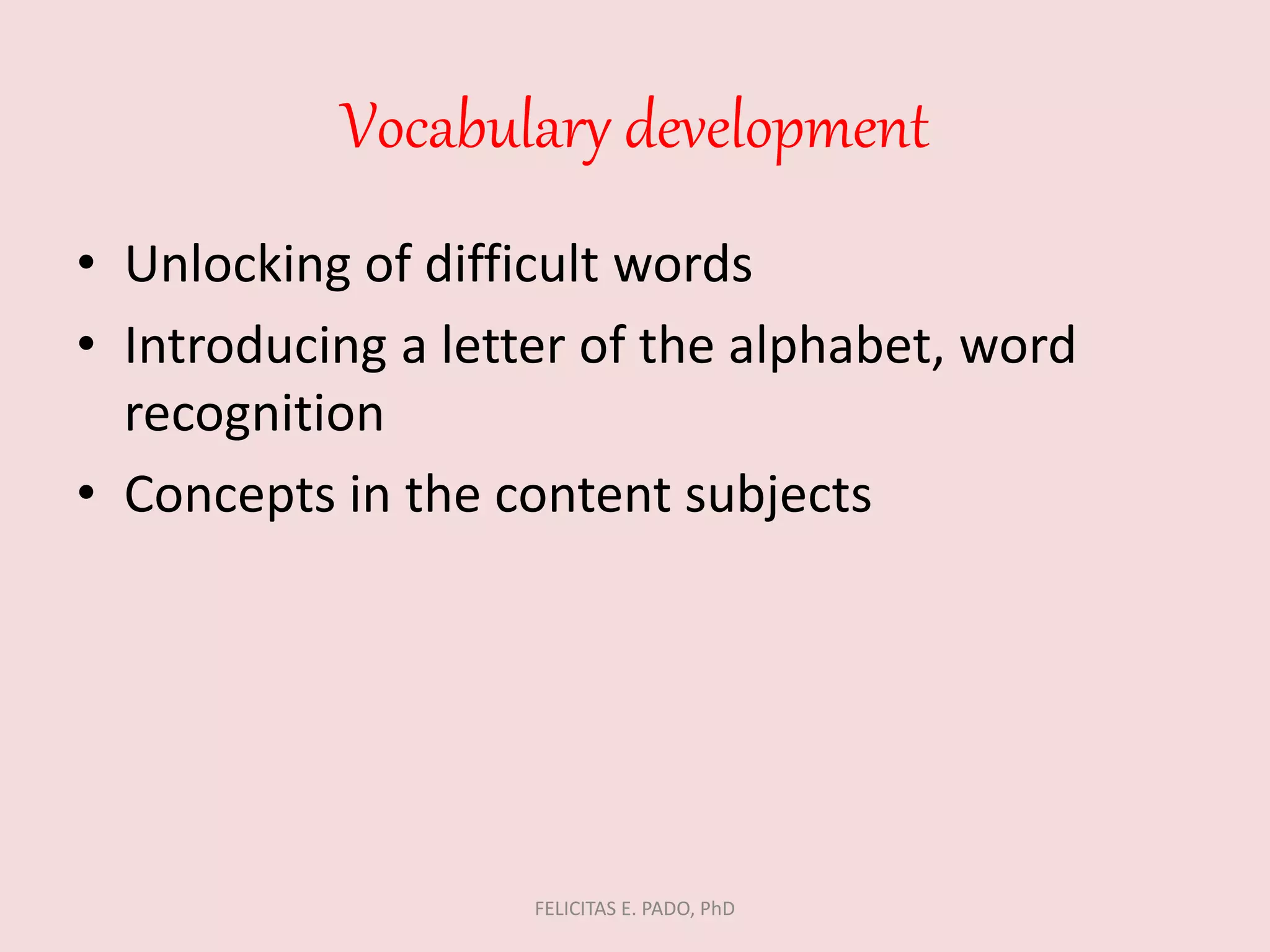 Domains-of-Literacy-Beginning-Reading-Stage-10-10-3.ppt