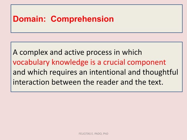 Domains-of-Literacy-Beginning-Reading-Stage-10-10-3.ppt | Educational ...