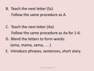 Domains-of-Literacy-Beginning-Reading-Stage-10-10-3.ppt