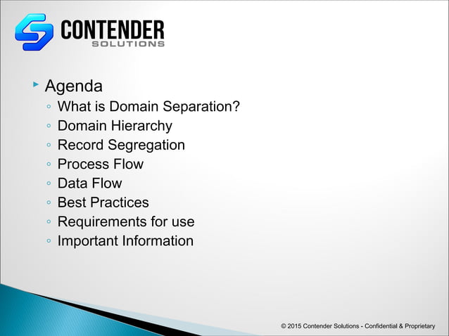 Domain separation training | PPT