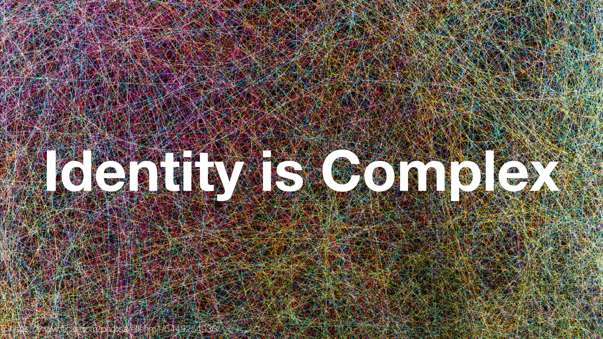 Domains of Identity | PDF
