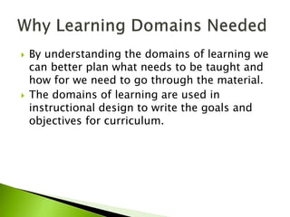 Domains of Learning.pptx