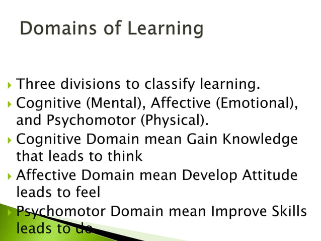 Domains of Learning.pptx