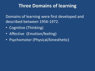 Domains of Learning.pptx