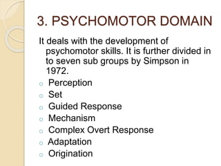Domains of Learning.pptx