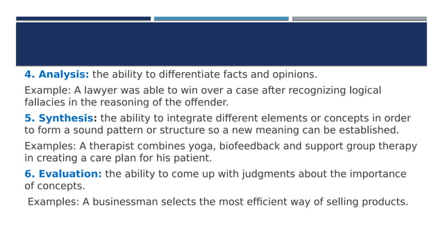 Domains_of_Learning_Science.pptx.pdf | Educational Assessment | Education
