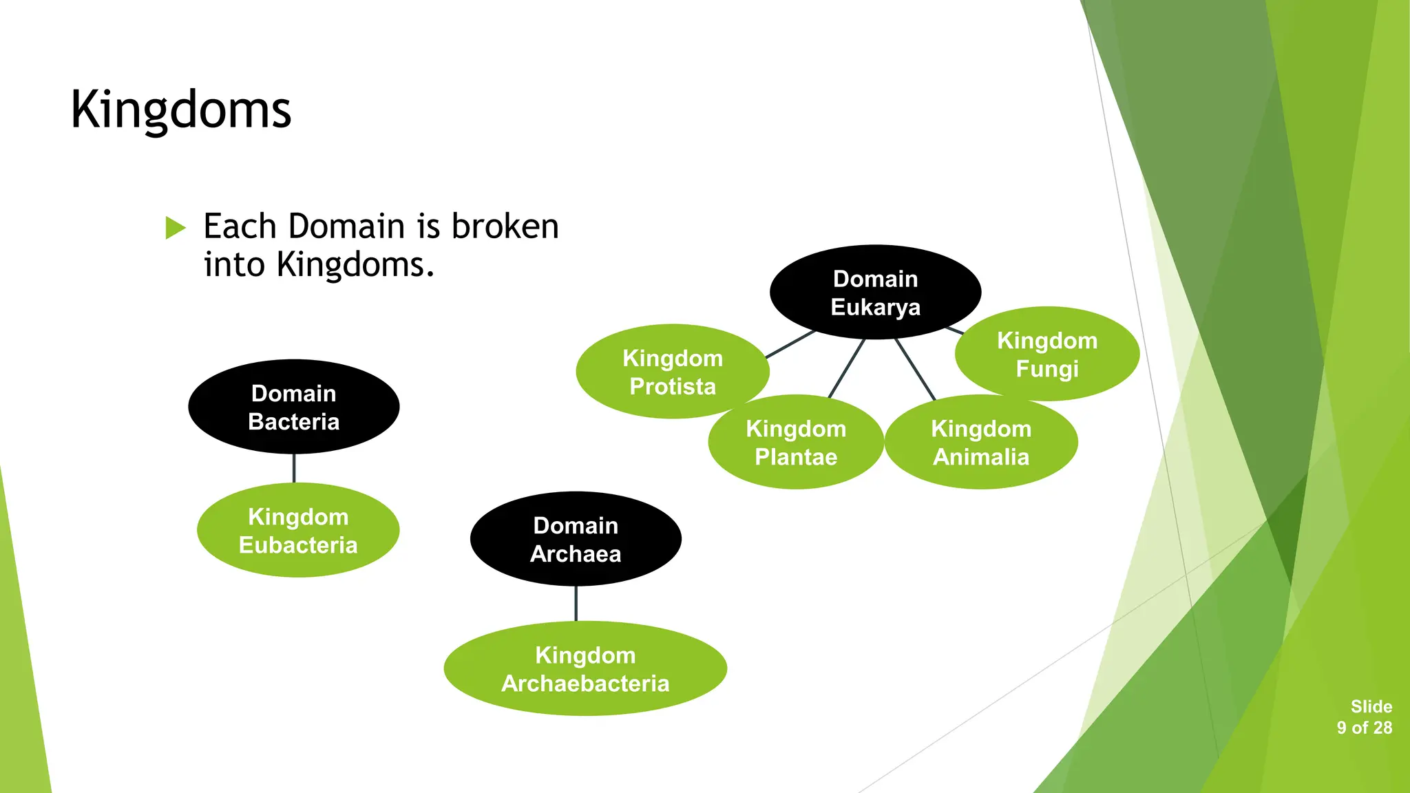 domains of life, archea, bacteria, eukarya.ppt