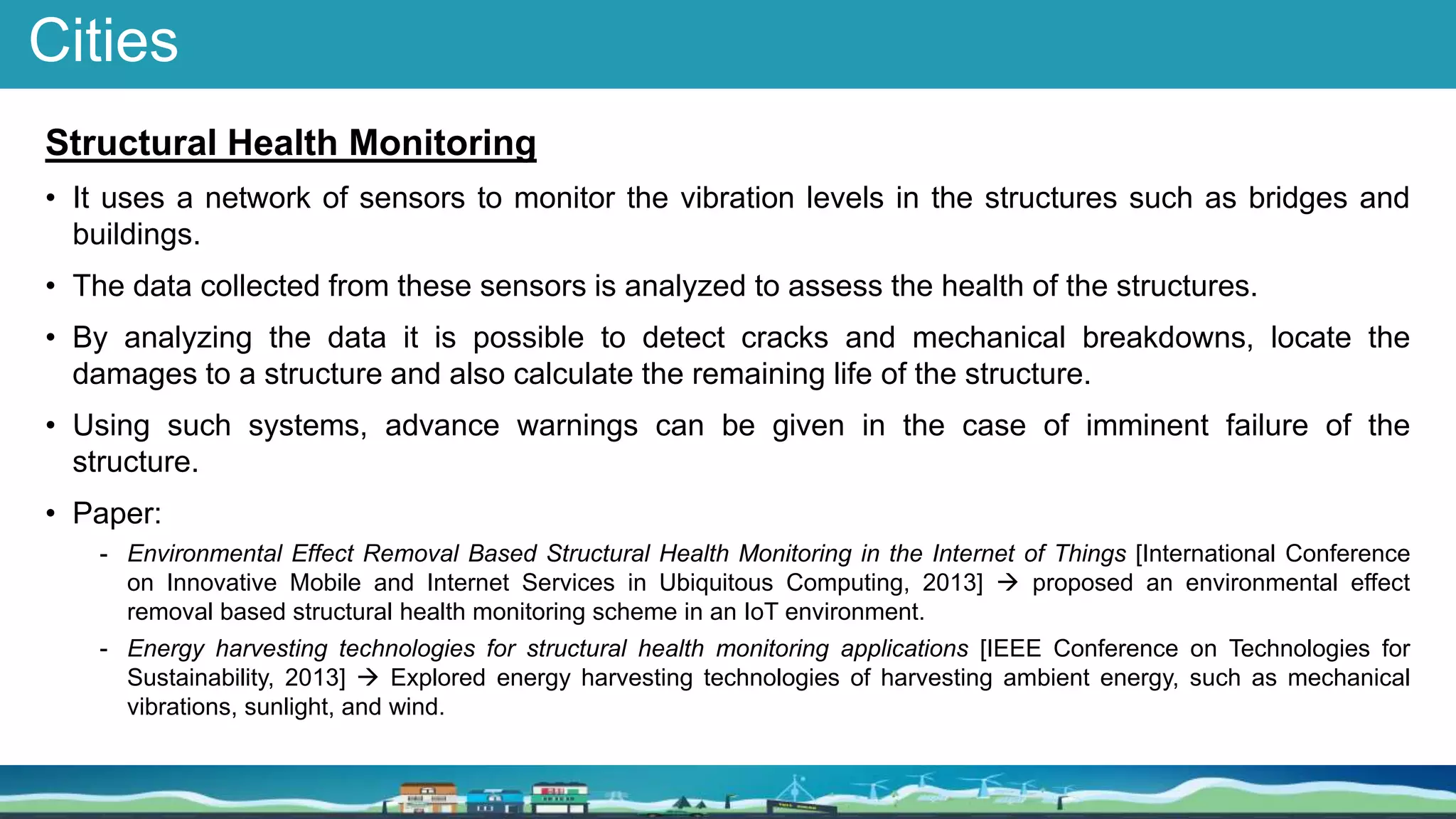 Domain specific IoT | PPTX