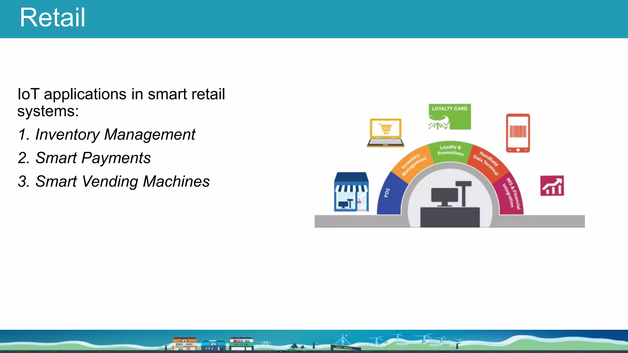 Domain specific IoT | PPTX