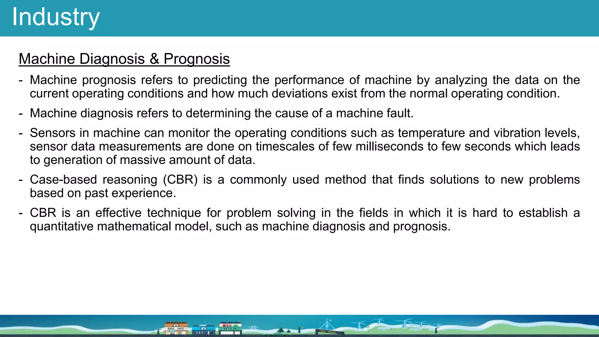 Domain specific IoT | PPTX