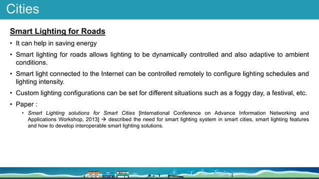 Domain specific IoT | PPTX