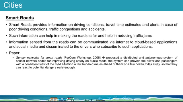 Domain specific IoT | PPTX