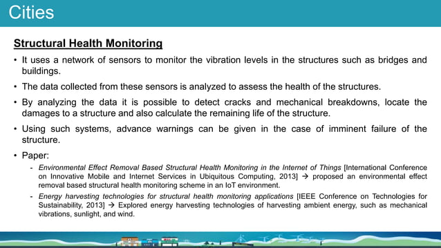 Domain specific IoT | PPTX
