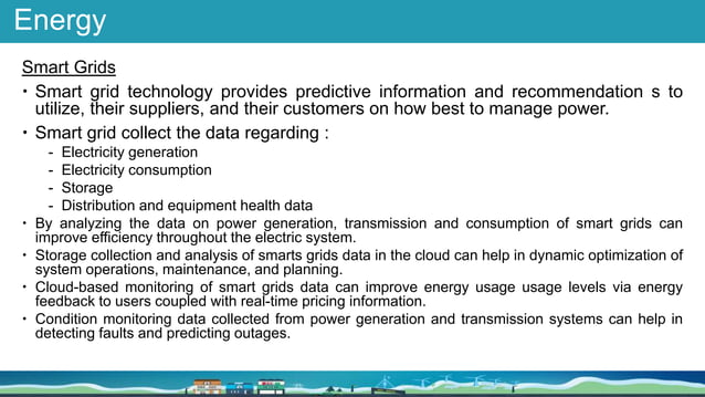 Domain specific IoT | PPTX