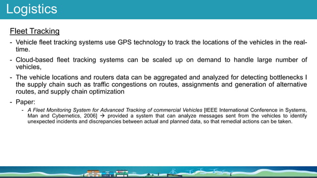 Domain specific IoT | PPTX