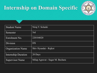 Domain Specific internship hyundai .pptx
