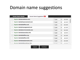 Types of Domians | PPTX