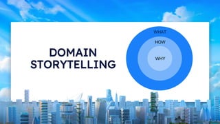 Domain storytelling-one size fit all process | PPT