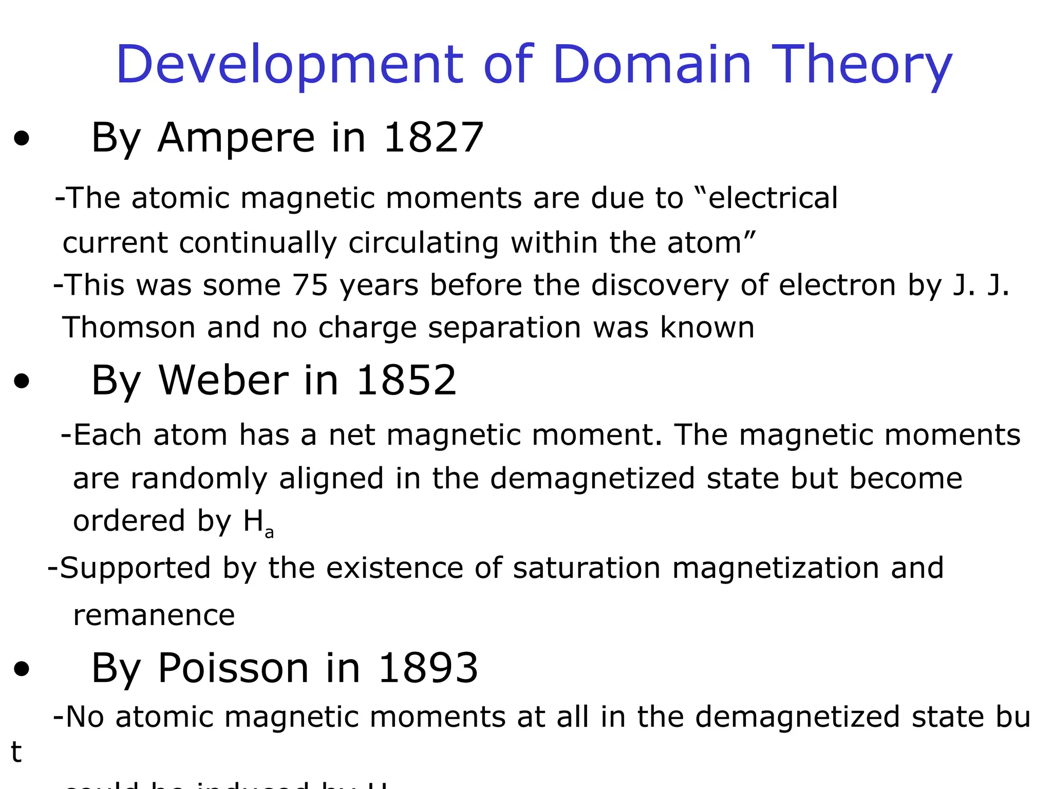 Domain theory Domain physics .ppt