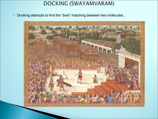 “Docking Studies and Drug Design” | PPT | Pharmaceutical Industry ...