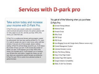 Adsense income script | PPTX