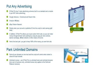 Adsense income script | PPT