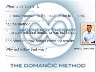 Domancic Methode | PPT