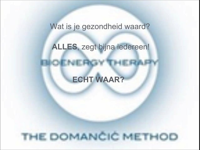 Domancic Methode | PPT