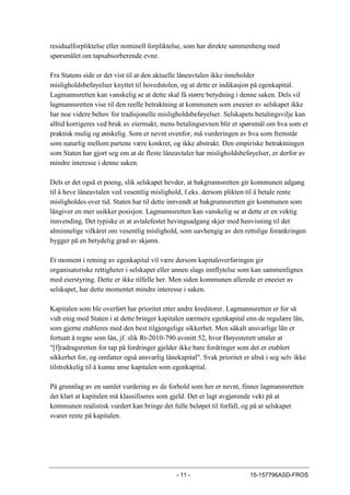 Domsavsigelse 14.03.2016