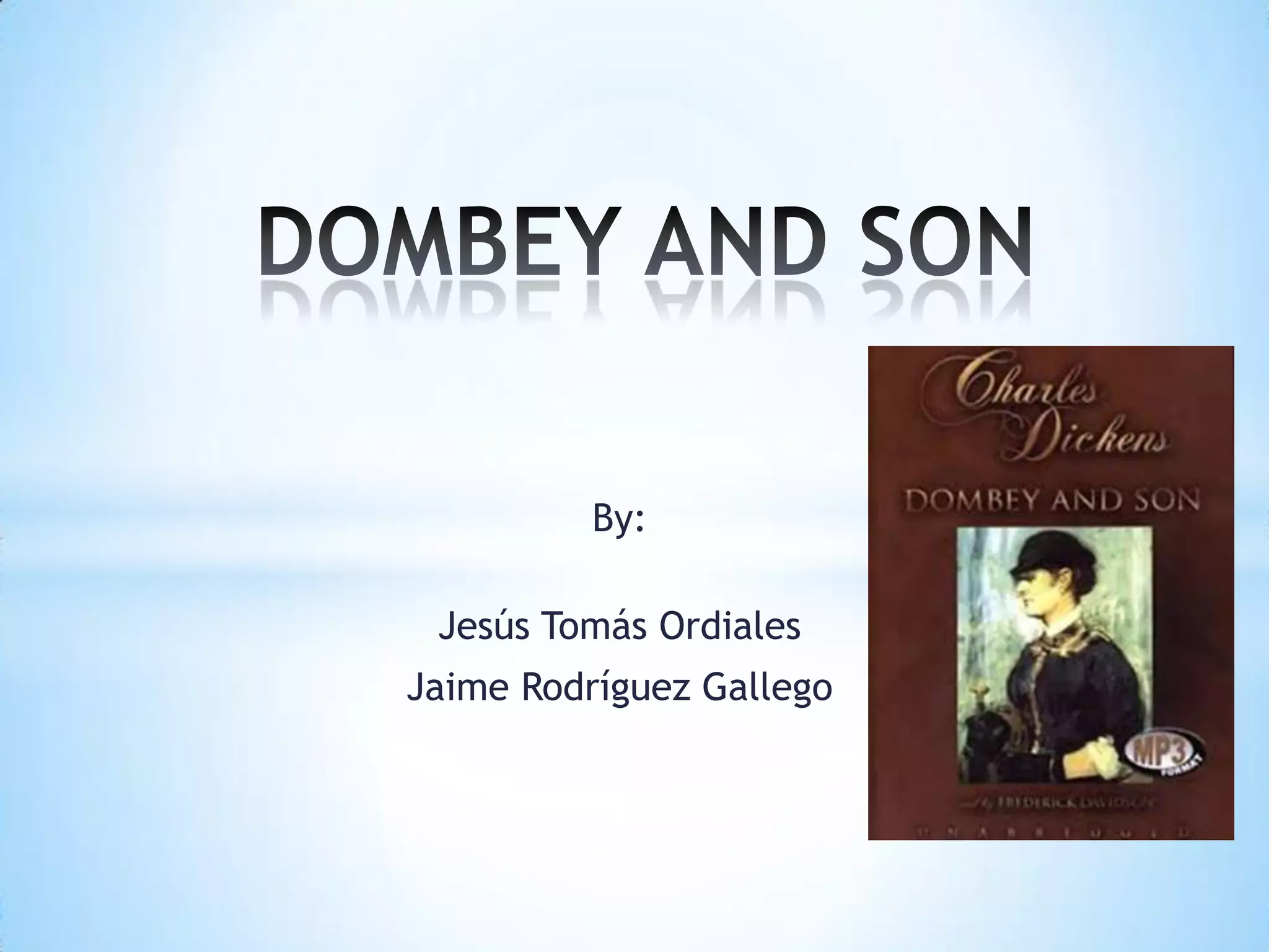 Dombey & Son | PPT