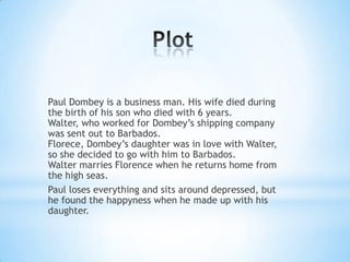 Dombey & Son | PPTX