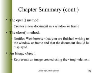 introduction to the document object model- Dom chapter5 | PPT | Web Design and HTML | Internet