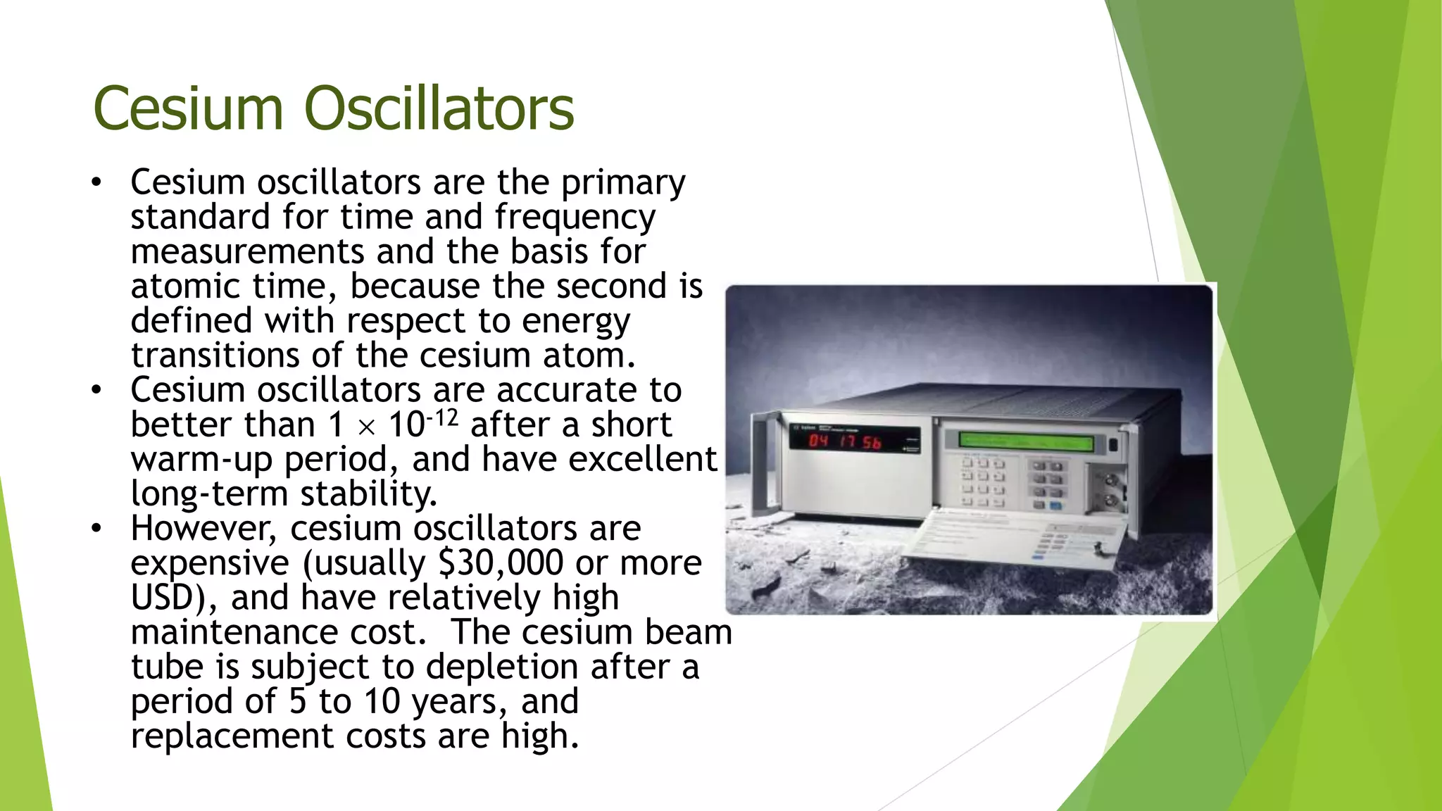 frequency measuring instruments | PPTX