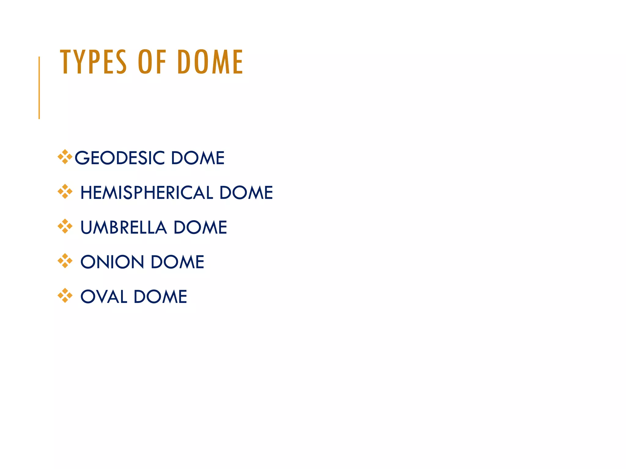 Dome and vault | PDF