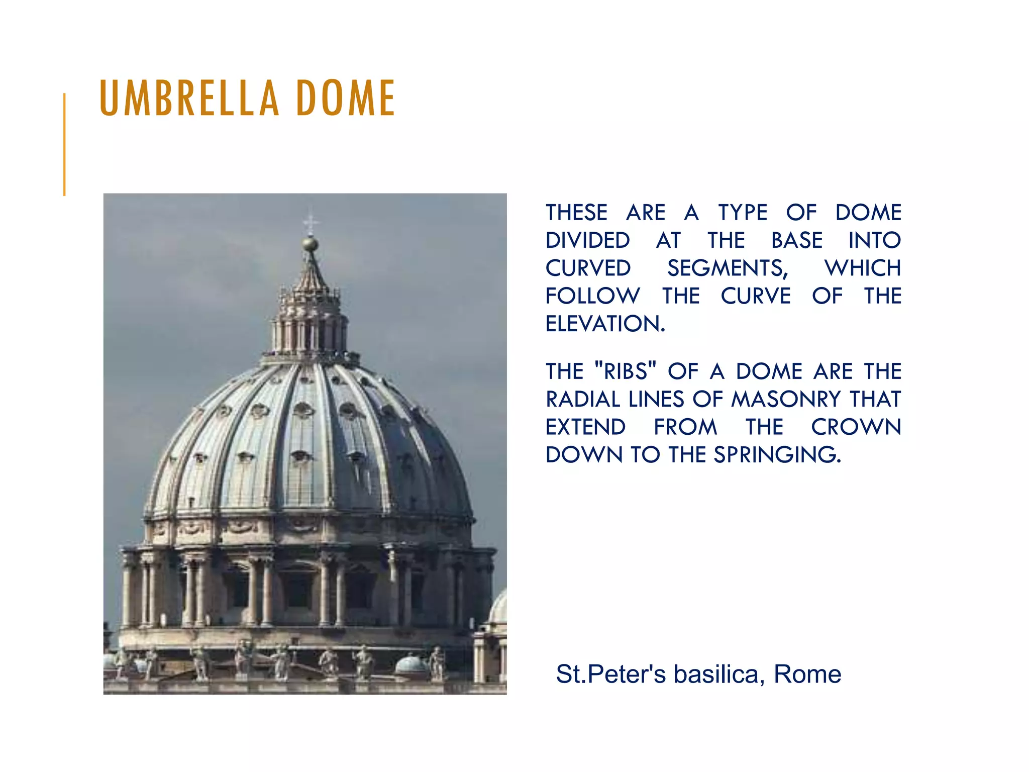 Dome and vault | PDF | Geology | Science
