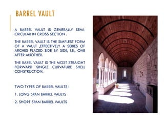 Dome and vault | PDF | Geology | Science