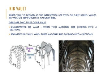 Dome and vault | PDF | Geology | Science