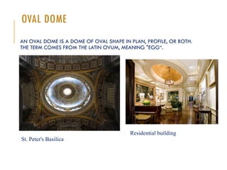 Dome and vault | PDF | Geology | Science