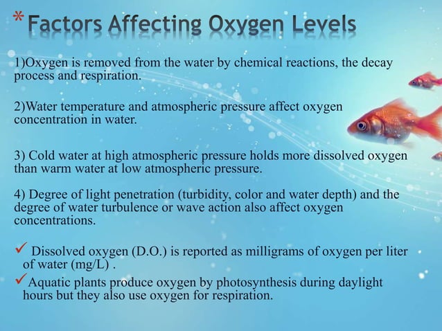 Methods and calculations for Dissolved Oxygen (DO) using Winkler's ...