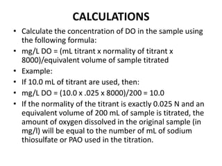 Do measurement | PPT