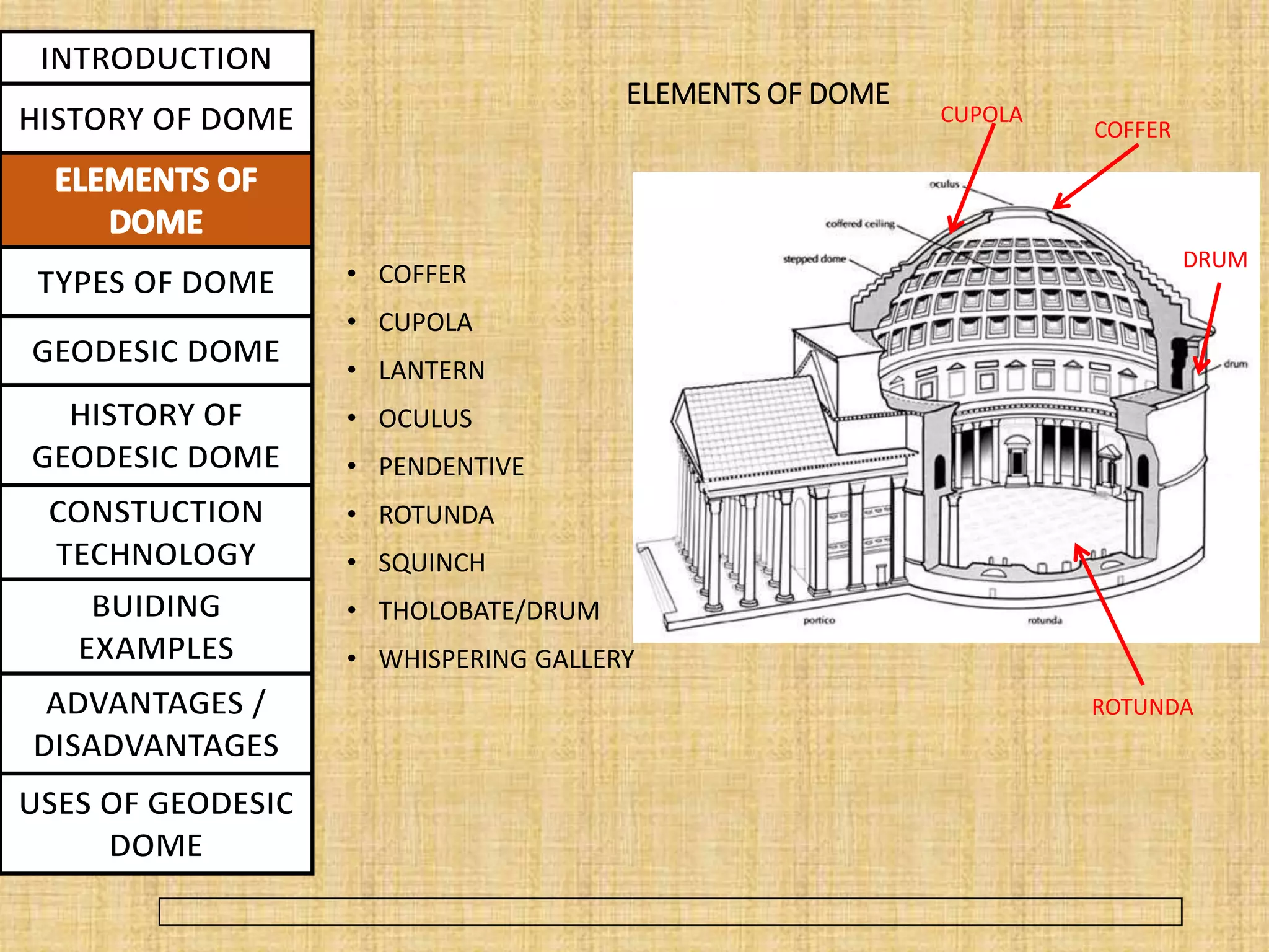 DOME | PPT