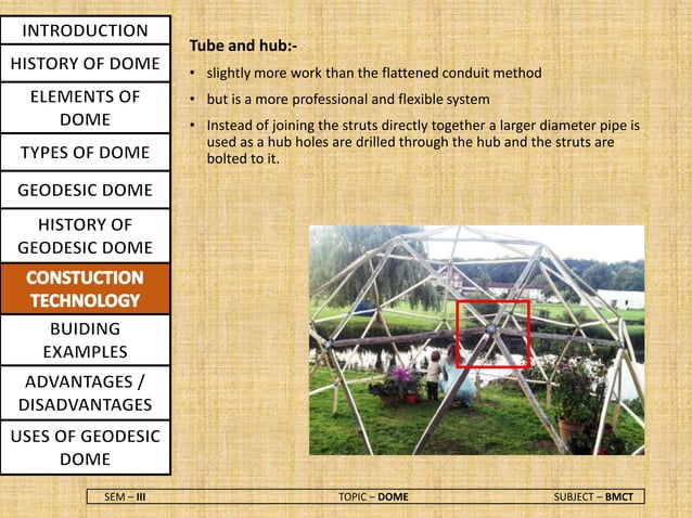 DOME | PPTX | Geology | Science