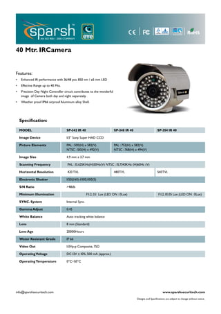 Dome Ir Catalouge | PDF | Photography | Arts and Crafts