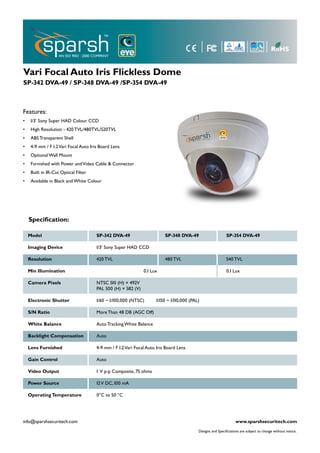 Dome Ir Catalouge | PDF | Photography | Arts and Crafts